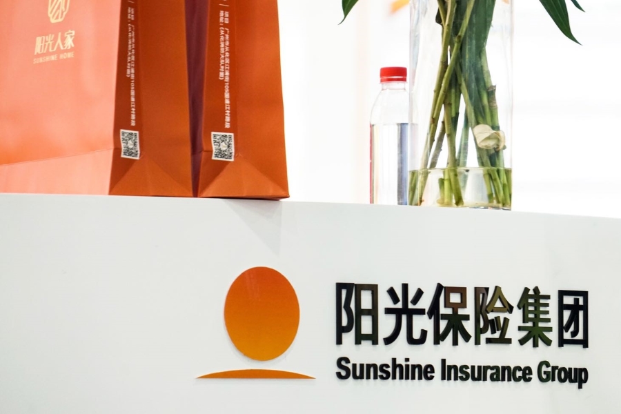 The Bamboo Works - Weak Markets Overshadow Sunshine Insurance IPO Plan ...