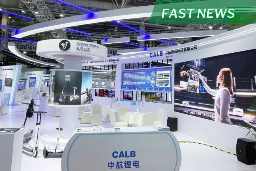 The Bamboo Works - FAST NEWS: CALB Slapped With $5.3 Million Patent ...